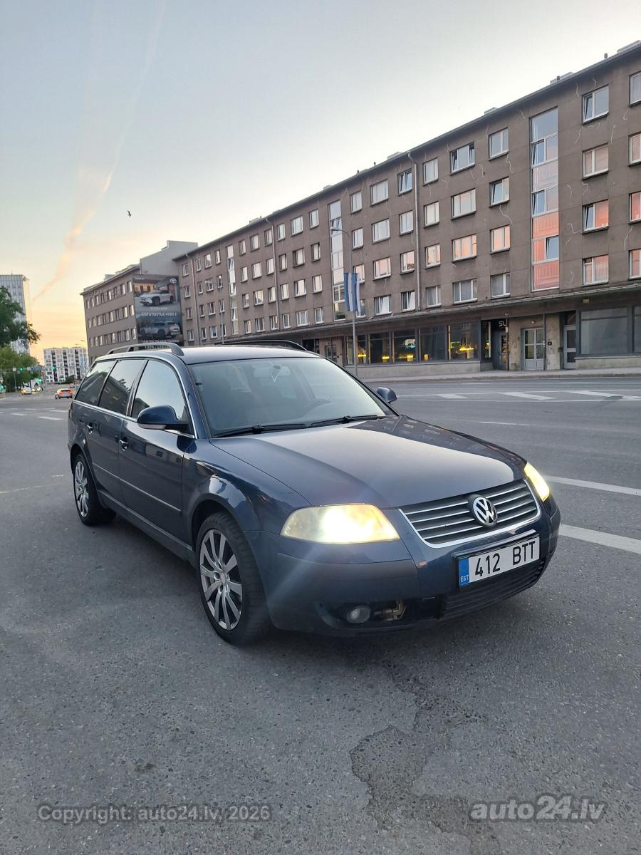 Фольксваген Пассат 2005 в Таллин, объемом двигателя 1.90 л и пробегом 240 тыс. км за 2499 €, фото 3 на AUTOMOTO.COM.LV