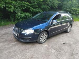 Volkswagen Passat 2005 in Kaunas, with an engine capacity of 1.90 L and mileage of 286 thousand km for 1500 €, photo  on AUTOMOTO.COM.LV
