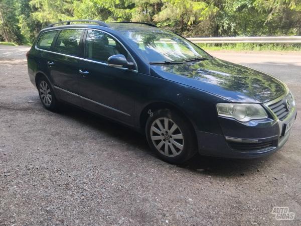 Volkswagen Passat 2005 in Kaunas, with an engine capacity of 1.90 L and mileage of 286 thousand km for 1500 €, photo 3 on AUTOMOTO.COM.LV