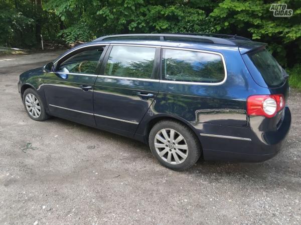 Volkswagen Passat 2005 in Kaunas, with an engine capacity of 1.90 L and mileage of 286 thousand km for 1500 €, photo 5 on AUTOMOTO.COM.LV