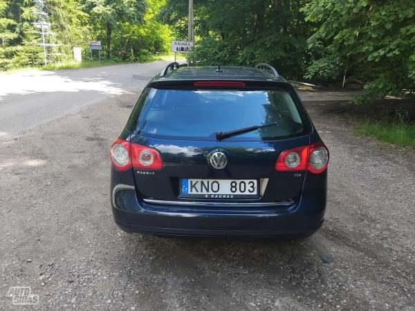 Volkswagen Passat 2005 in Kaunas, with an engine capacity of 1.90 L and mileage of 286 thousand km for 1500 €, photo 6 on AUTOMOTO.COM.LV