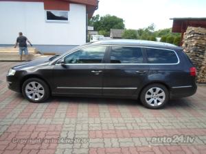 Volkswagen Passat 2005 Pērnava, ar dzinēja tilpumu 2.00 L un nobraukumu 410 tūkst. km par 2499 €, foto 3 vietnē AUTOMOTO.COM.LV