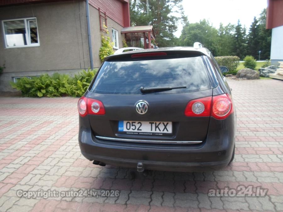 Volkswagen Passat 2005 Pērnava, ar dzinēja tilpumu 2.00 L un nobraukumu 410 tūkst. km par 2499 €, foto 5 vietnē AUTOMOTO.COM.LV