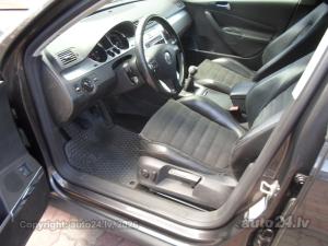 Volkswagen Passat 2005 Pērnava, ar dzinēja tilpumu 2.00 L un nobraukumu 410 tūkst. km par 2499 €, foto 6 vietnē AUTOMOTO.COM.LV