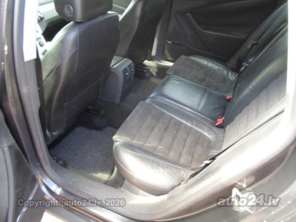 Volkswagen Passat 2005 in Parnu, with an engine capacity of 2.00 L and mileage of 410 thousand km for 2499 €, photo 6 on AUTOMOTO.COM.LV