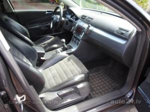 Volkswagen Passat 2005 Pērnava, ar dzinēja tilpumu 2.00 L un nobraukumu 410 tūkst. km par 2499 €, foto 9 vietnē AUTOMOTO.COM.LV