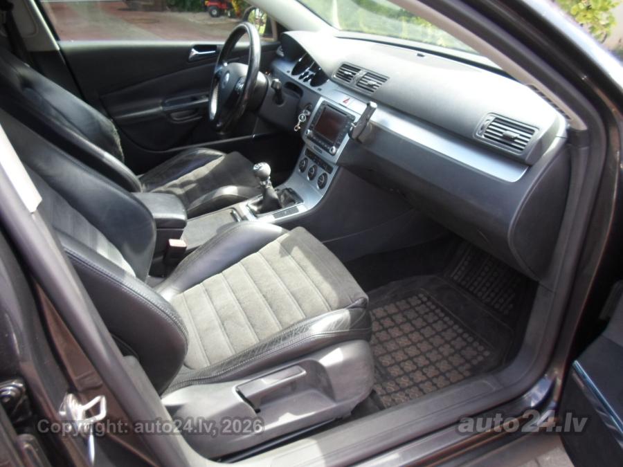 Volkswagen Passat 2005 Pērnava, ar dzinēja tilpumu 2.00 L un nobraukumu 410 tūkst. km par 2499 €, foto 9 vietnē AUTOMOTO.COM.LV