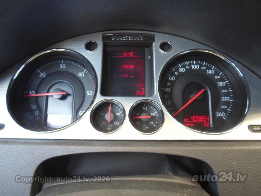 Volkswagen Passat 2005 Pērnava, ar dzinēja tilpumu 2.00 L un nobraukumu 410 tūkst. km par 2499 €, foto 12 vietnē AUTOMOTO.COM.LV