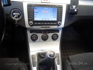 Volkswagen Passat 2005 Pērnava, ar dzinēja tilpumu 2.00 L un nobraukumu 410 tūkst. km par 2499 €, foto 13 vietnē AUTOMOTO.COM.LV