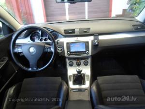 Volkswagen Passat 2005 Pērnava, ar dzinēja tilpumu 2.00 L un nobraukumu 410 tūkst. km par 2499 €, foto 14 vietnē AUTOMOTO.COM.LV