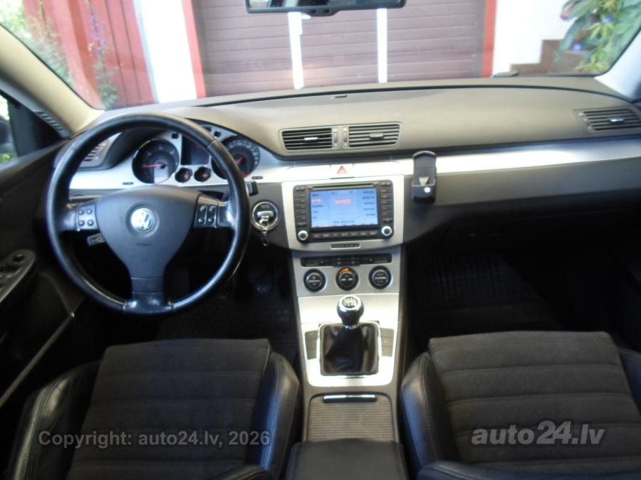 Volkswagen Passat 2005 Pērnava, ar dzinēja tilpumu 2.00 L un nobraukumu 410 tūkst. km par 2499 €, foto 14 vietnē AUTOMOTO.COM.LV