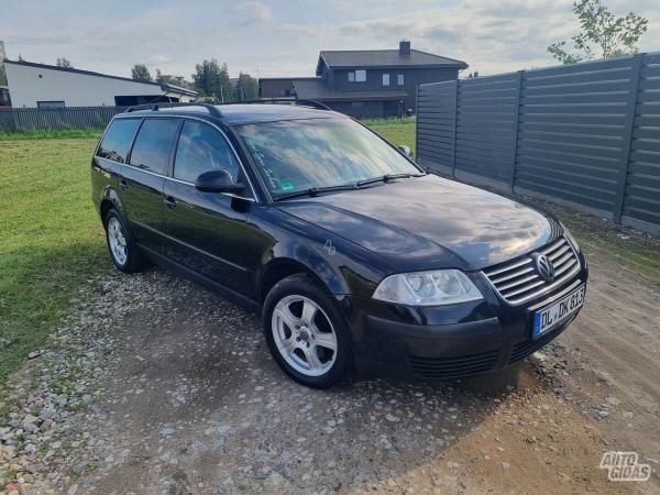 Volkswagen Passat 2005 in Marijampole, with an engine capacity of 1.90 L and mileage of 345 thousand km for 1850 €, photo 3 on AUTOMOTO.COM.LV