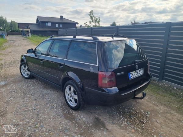 Volkswagen Passat 2005 in Marijampole, with an engine capacity of 1.90 L and mileage of 345 thousand km for 1850 €, photo 4 on AUTOMOTO.COM.LV