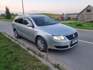 Volkswagen Passat 2005 in Telschi, with an engine capacity of 2.00 L and mileage of 356 thousand km for 800 €, photo 3 on AUTOMOTO.COM.LV