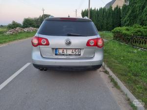 Volkswagen Passat 2005 in Telschi, with an engine capacity of 2.00 L and mileage of 356 thousand km for 800 €, photo 6 on AUTOMOTO.COM.LV