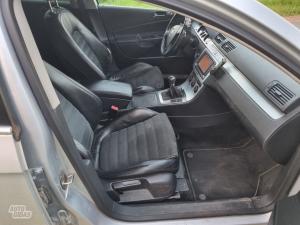 Volkswagen Passat 2005 in Telschi, with an engine capacity of 2.00 L and mileage of 356 thousand km for 800 €, photo 8 on AUTOMOTO.COM.LV