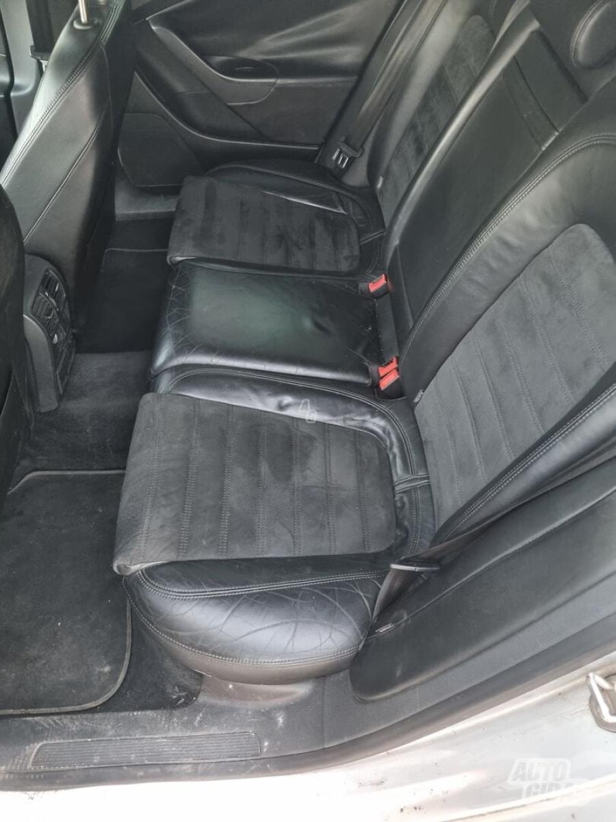 Volkswagen Passat 2005 in Telschi, with an engine capacity of 2.00 L and mileage of 356 thousand km for 800 €, photo 9 on AUTOMOTO.COM.LV