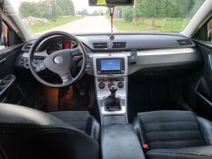 Volkswagen Passat 2005 in Telschi, with an engine capacity of 2.00 L and mileage of 356 thousand km for 800 €, photo 11 on AUTOMOTO.COM.LV