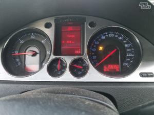 Volkswagen Passat 2005 in Telschi, with an engine capacity of 2.00 L and mileage of 356 thousand km for 800 €, photo 13 on AUTOMOTO.COM.LV