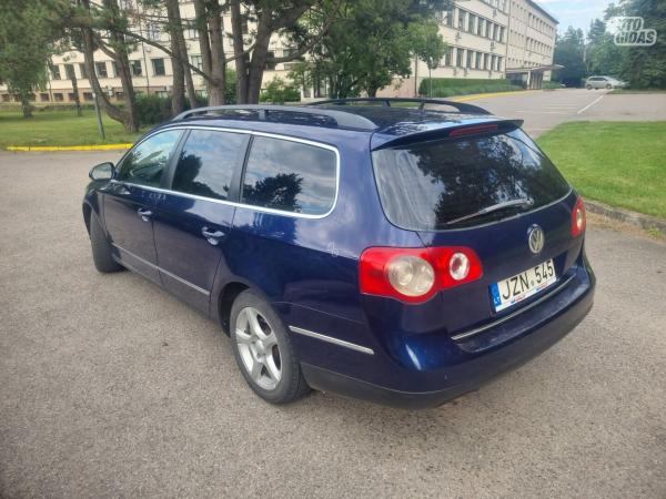 Volkswagen Passat 2005 Kauņa, ar dzinēja tilpumu 2.00 L un nobraukumu 368 tūkst. km par 1850 €, foto 2 vietnē AUTOMOTO.COM.LV