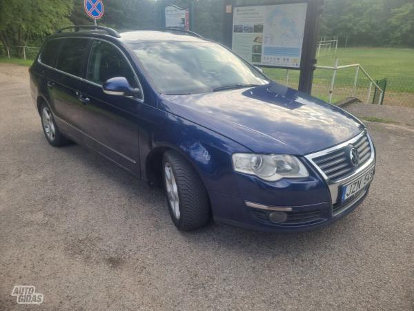 Volkswagen Passat 2005 Kauņa, ar dzinēja tilpumu 2.00 L un nobraukumu 368 tūkst. km par 1850 €, foto 4 vietnē AUTOMOTO.COM.LV