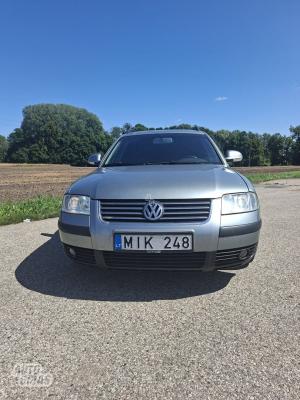 Volkswagen Passat 2005 in Vilkaviskis, with an engine capacity of 1.90 L and mileage of 369 thousand km for 1900 €, photo  on AUTOMOTO.COM.LV