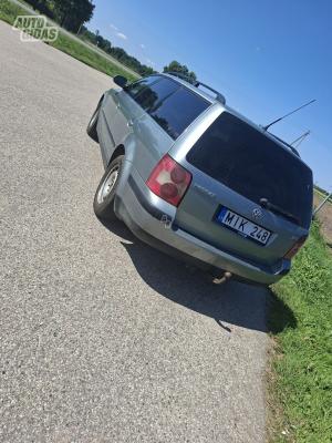 Volkswagen Passat 2005 in Vilkaviskis, with an engine capacity of 1.90 L and mileage of 369 thousand km for 1900 €, photo 6 on AUTOMOTO.COM.LV