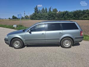 Volkswagen Passat 2005 in Vilkaviskis, with an engine capacity of 1.90 L and mileage of 369 thousand km for 1900 €, photo 7 on AUTOMOTO.COM.LV