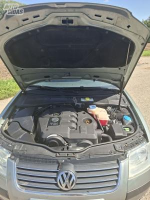 Volkswagen Passat 2005 in Vilkaviskis, with an engine capacity of 1.90 L and mileage of 369 thousand km for 1900 €, photo 10 on AUTOMOTO.COM.LV