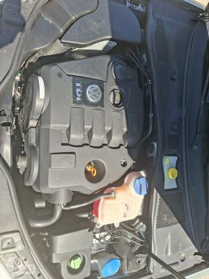 Volkswagen Passat 2005 in Vilkaviskis, with an engine capacity of 1.90 L and mileage of 369 thousand km for 1900 €, photo 11 on AUTOMOTO.COM.LV