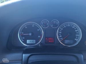 Volkswagen Passat 2005 in Vilkaviskis, with an engine capacity of 1.90 L and mileage of 369 thousand km for 1900 €, photo 13 on AUTOMOTO.COM.LV