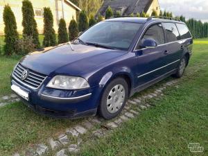 Volkswagen Passat 2005 in Marijampole, with an engine capacity of 1.90 L and mileage of 560 thousand km for 850 €, photo  on AUTOMOTO.COM.LV