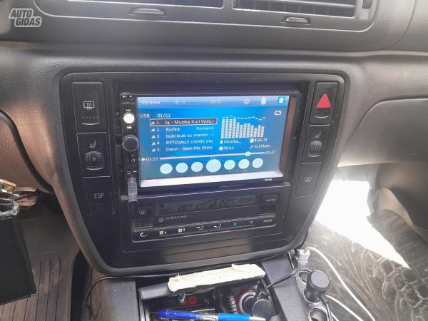 Volkswagen Passat 2005 Marijampole, ar dzinēja tilpumu 1.90 L un nobraukumu 560 tūkst. km par 799 €, foto 9 vietnē AUTOMOTO.COM.LV