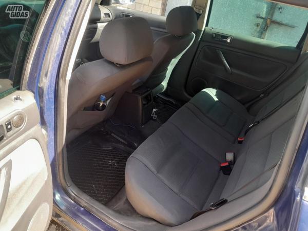 Volkswagen Passat 2005 Marijampole, ar dzinēja tilpumu 1.90 L un nobraukumu 560 tūkst. km par 799 €, foto 11 vietnē AUTOMOTO.COM.LV