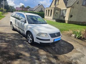 Volkswagen Passat 2005 Vilkaviškis, ar dzinēja tilpumu 1.90 L un nobraukumu 0 tūkst. km par 650 €, foto  vietnē AUTOMOTO.COM.LV