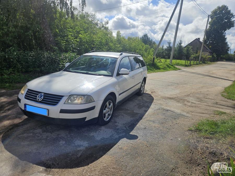 Volkswagen Passat 2005 Vilkaviškis, ar dzinēja tilpumu 1.90 L un nobraukumu 0 tūkst. km par 650 €, foto 3 vietnē AUTOMOTO.COM.LV