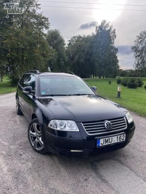 Volkswagen Passat 2005 in Vilkaviskis, with an engine capacity of 1.90 L and mileage of 313 thousand km for 850 €, photo  on AUTOMOTO.COM.LV