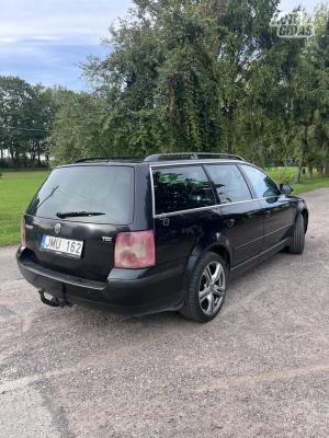 Volkswagen Passat 2005 Vilkaviškis, ar dzinēja tilpumu 1.90 L un nobraukumu 313 tūkst. km par 850 €, foto 3 vietnē AUTOMOTO.COM.LV