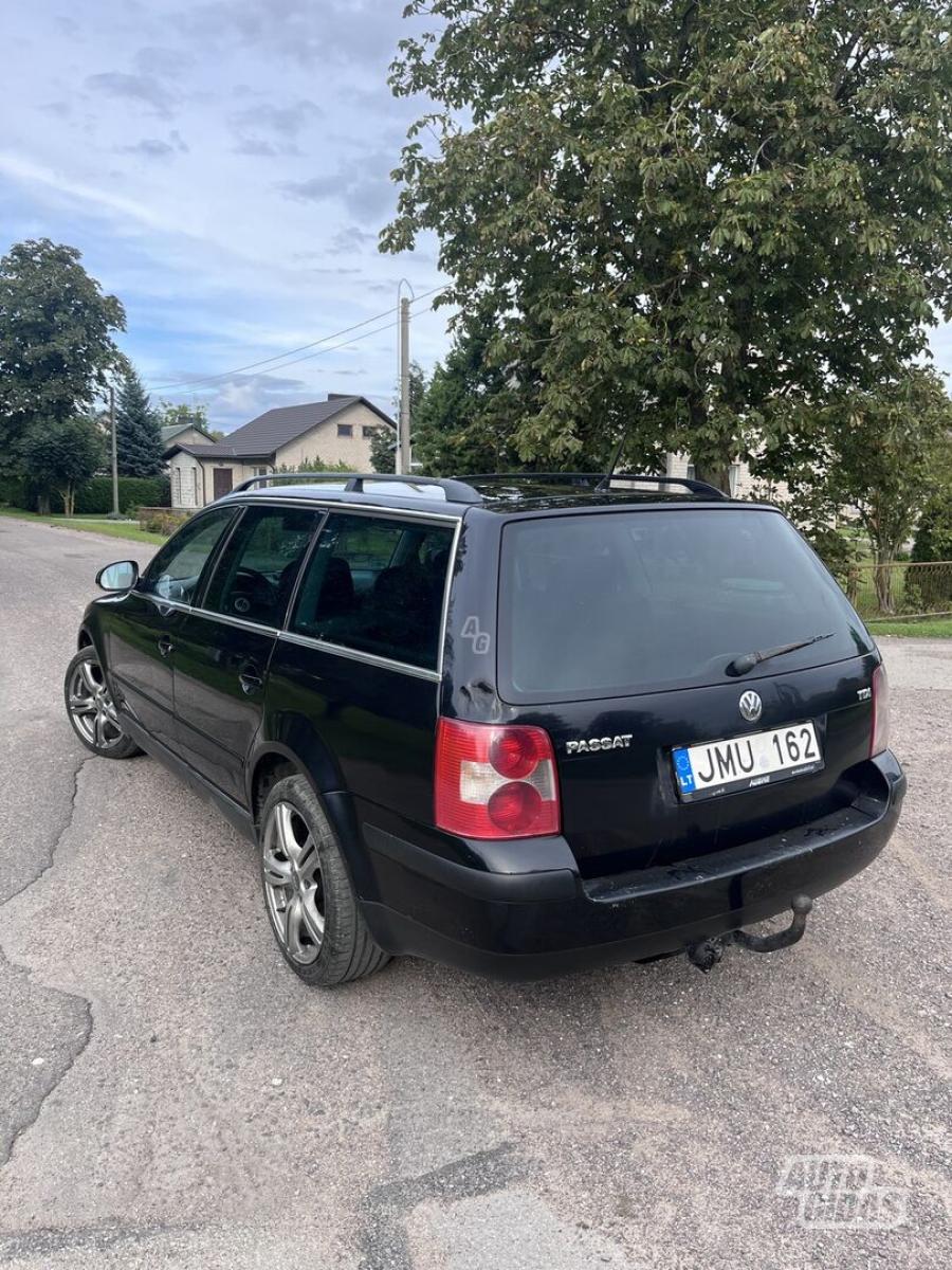 Volkswagen Passat 2005 Vilkaviškis, ar dzinēja tilpumu 1.90 L un nobraukumu 313 tūkst. km par 850 €, foto 4 vietnē AUTOMOTO.COM.LV