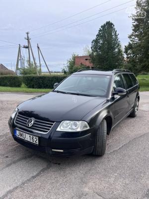 Volkswagen Passat 2005 Vilkaviškis, ar dzinēja tilpumu 1.90 L un nobraukumu 313 tūkst. km par 850 €, foto 5 vietnē AUTOMOTO.COM.LV