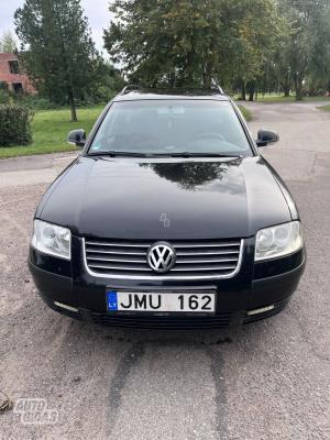 Volkswagen Passat 2005 Vilkaviškis, ar dzinēja tilpumu 1.90 L un nobraukumu 313 tūkst. km par 850 €, foto 6 vietnē AUTOMOTO.COM.LV