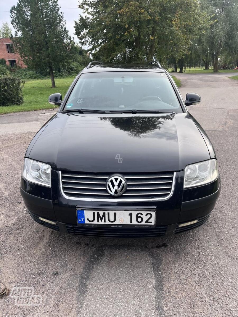 Volkswagen Passat 2005 Vilkaviškis, ar dzinēja tilpumu 1.90 L un nobraukumu 313 tūkst. km par 850 €, foto 6 vietnē AUTOMOTO.COM.LV