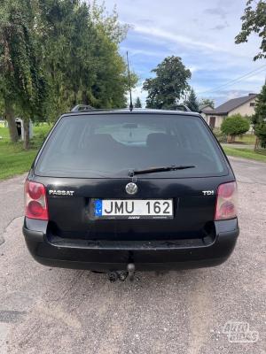 Volkswagen Passat 2005 Vilkaviškis, ar dzinēja tilpumu 1.90 L un nobraukumu 313 tūkst. km par 850 €, foto 7 vietnē AUTOMOTO.COM.LV