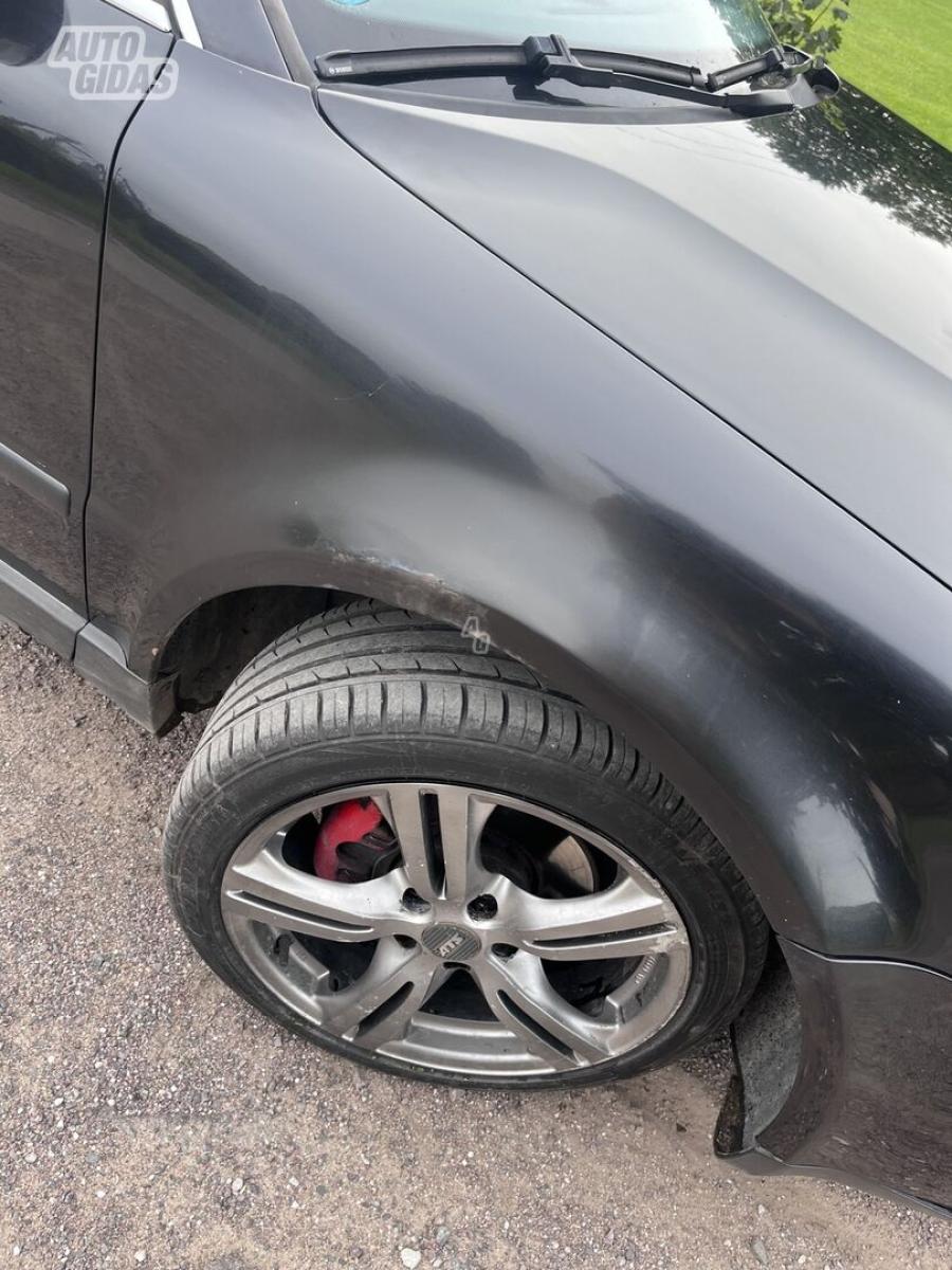 Volkswagen Passat 2005 Vilkaviškis, ar dzinēja tilpumu 1.90 L un nobraukumu 313 tūkst. km par 850 €, foto 9 vietnē AUTOMOTO.COM.LV