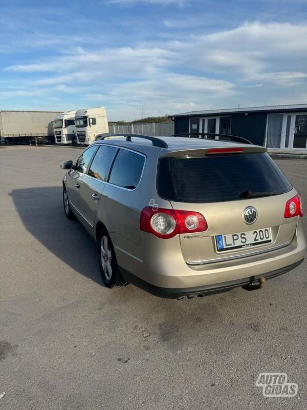 Фольксваген Пассат 2005 в Мажейкяй на AUTOMOTO.COM.LV Фольксваген Пассат 2005 в Мажейкяй, объемом двигателя 1.90 л и пробегом 364 тыс. км за 2000 €, фото 9 на AUTOMOTO.COM.LV