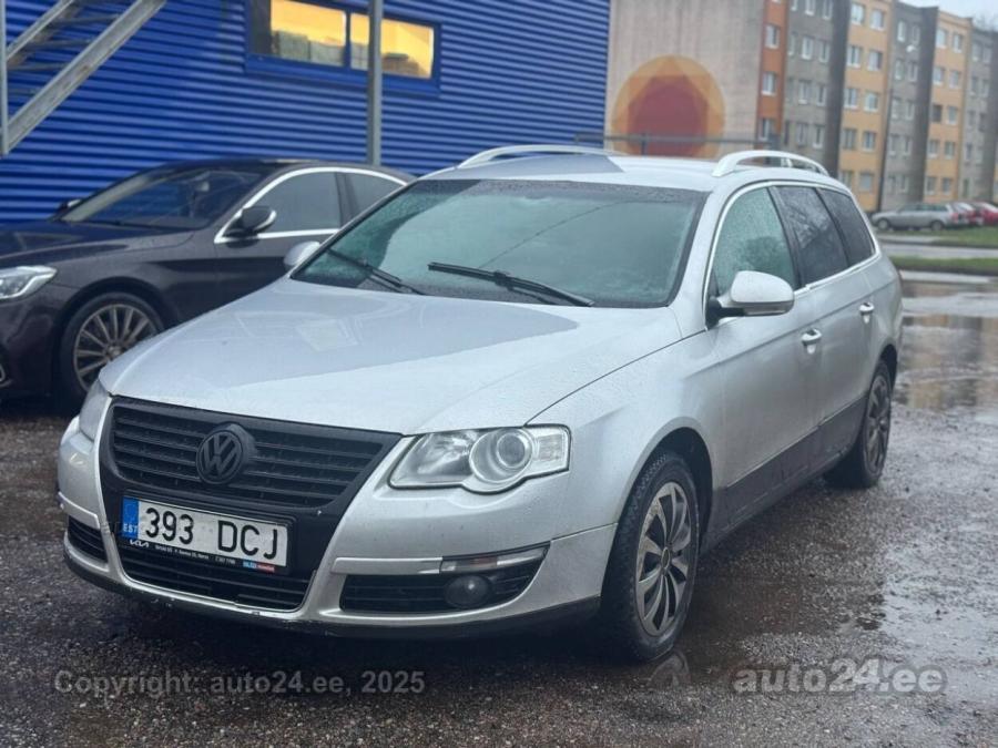 Volkswagen Passat 2006 in Narva, with an engine capacity of 2.00 L and mileage of 330 thousand km for 700 €, photo 2 on AUTOMOTO.COM.LV