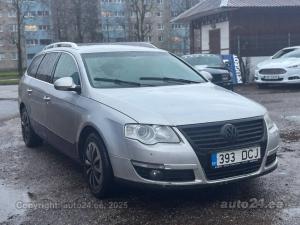 Volkswagen Passat 2006 in Narva, with an engine capacity of 2.00 L and mileage of 330 thousand km for 700 €, photo 3 on AUTOMOTO.COM.LV