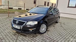Volkswagen Passat 2006 Kauņa, ar dzinēja tilpumu 2.00 L un nobraukumu 321 tūkst. km par 1100 €, foto 3 vietnē AUTOMOTO.COM.LV
