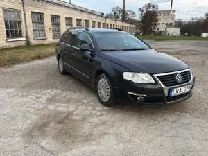 Volkswagen Passat 2006 Kauņa, ar dzinēja tilpumu 2.00 L un nobraukumu 321 tūkst. km par 1100 €, foto 4 vietnē AUTOMOTO.COM.LV