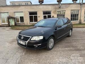 Volkswagen Passat 2006 Kauņa, ar dzinēja tilpumu 2.00 L un nobraukumu 321 tūkst. km par 1100 €, foto 5 vietnē AUTOMOTO.COM.LV